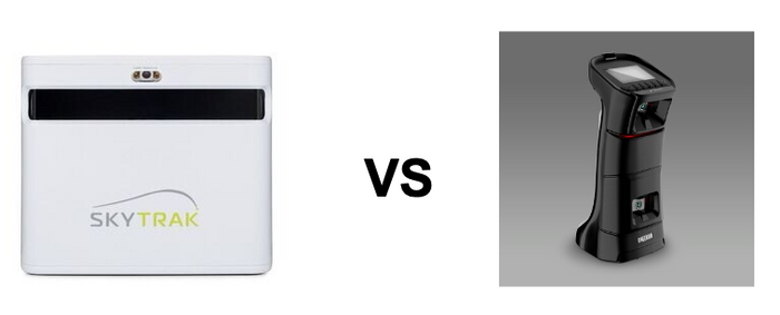 SkyTrak+ Vs. EYE MINI