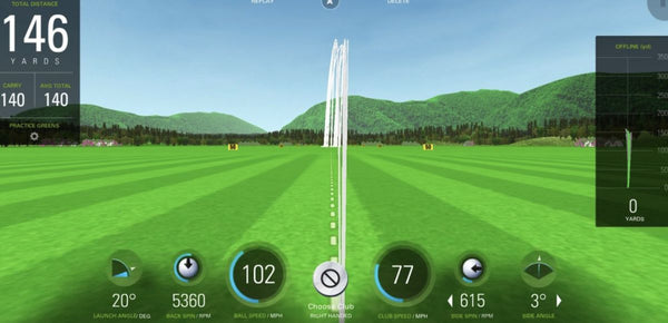 TGC 2019 BEST COURSES LIST FOR SIM GOLFERS