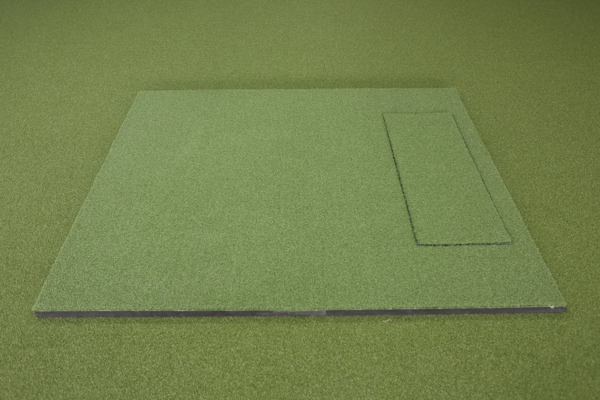 4x5' Holy Grail Hitting Mat - Single-sided for RH or LH play