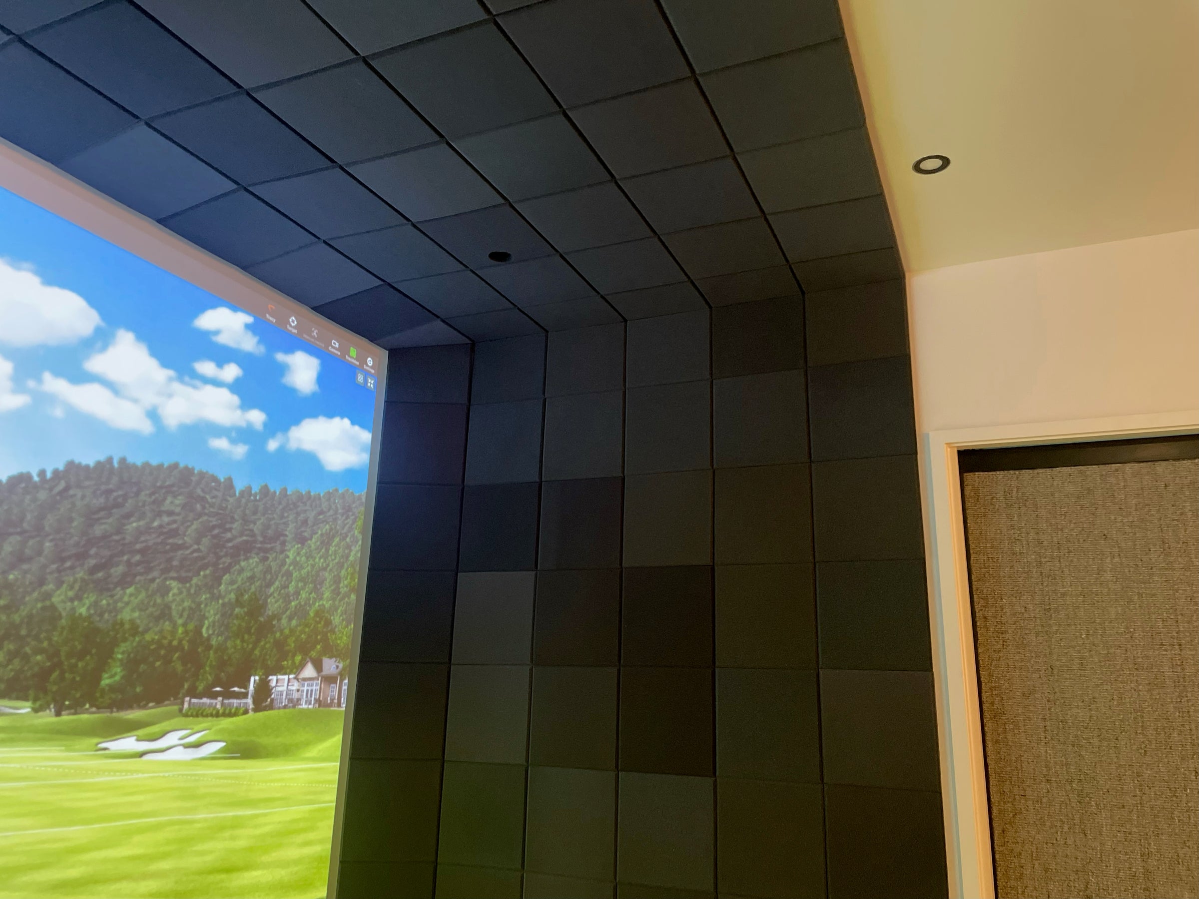 Built In Simulator Screen Kit