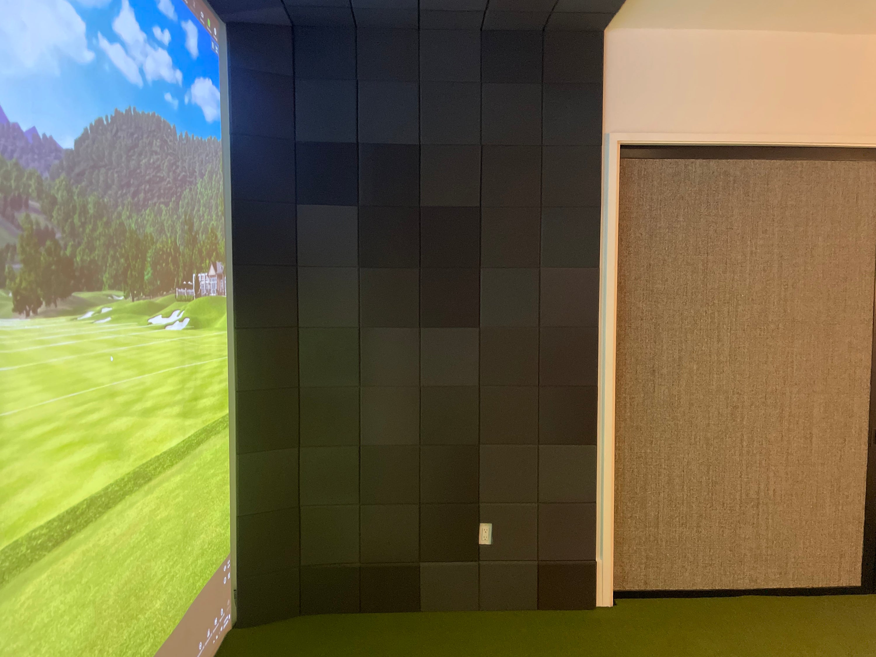 Built In Simulator Screen Kit