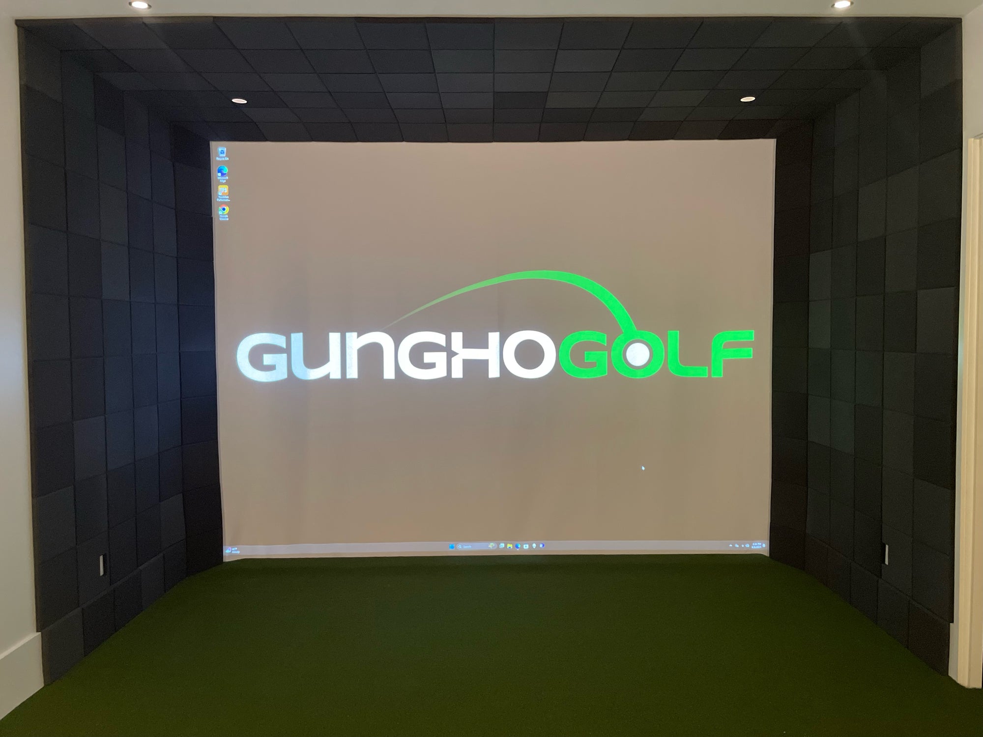 Built In Simulator Screen Kit