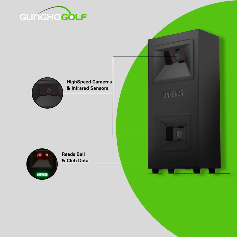 Golf Launch Monitors