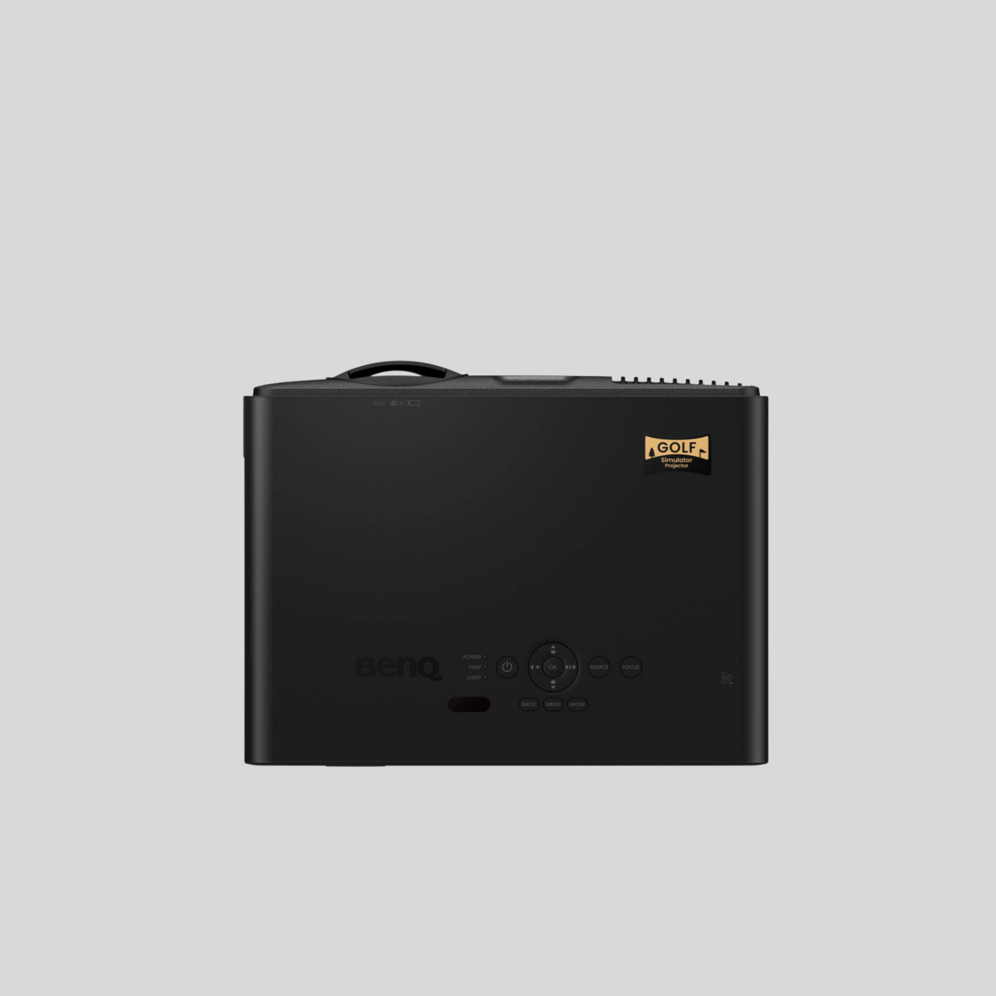 BenQ AK700ST 4000-Lumen 4K Short Throw Laser Golf Simulator Projector