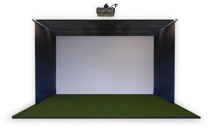 Retractable Golf Impact Screen - Gungho Golf