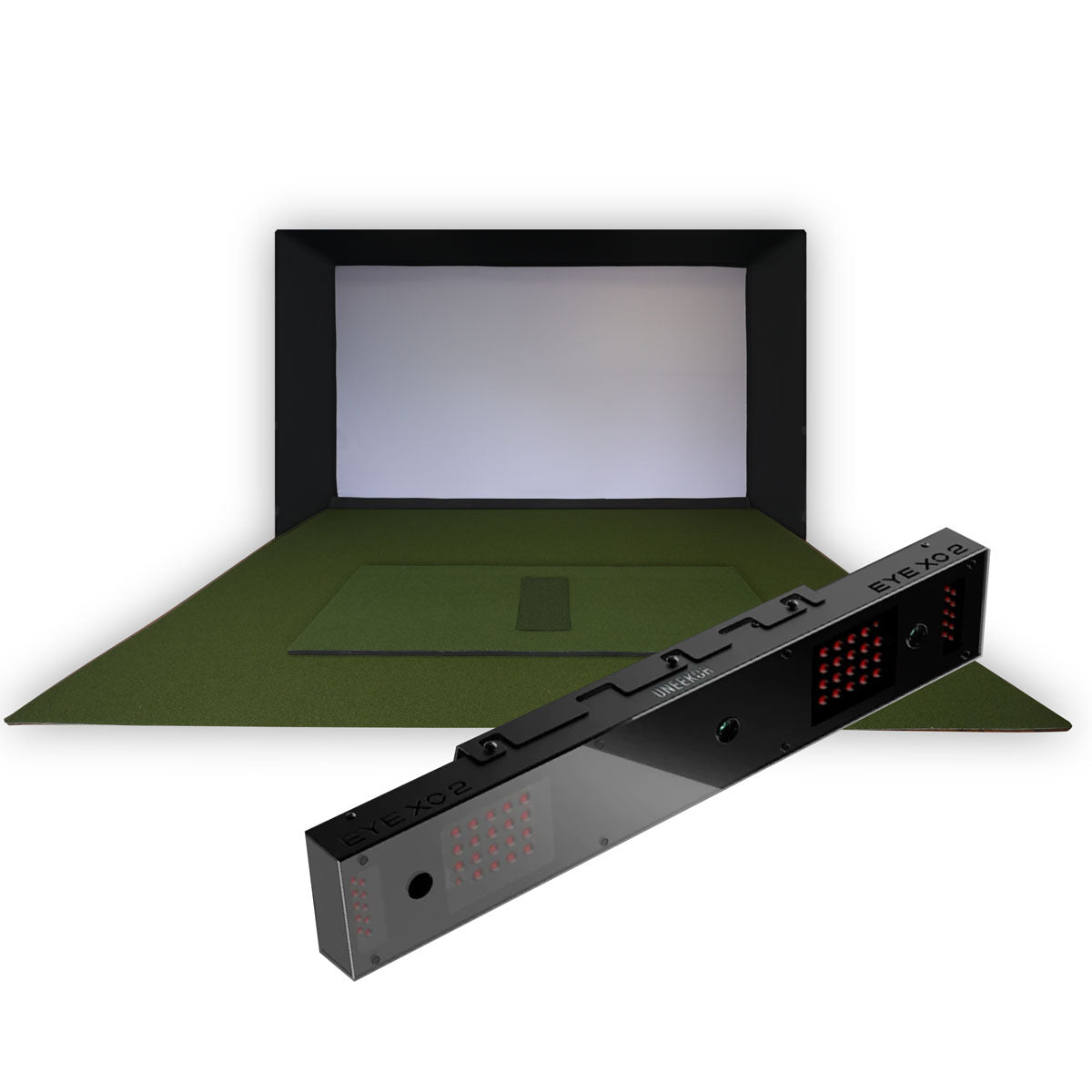 Uneekor EYE XO2 Simulator Package